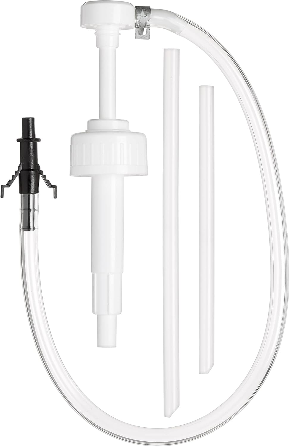 Slippery Pete - Fluid Pump for Wide-Mouth Quart Bottles - 8cc per Pump ...