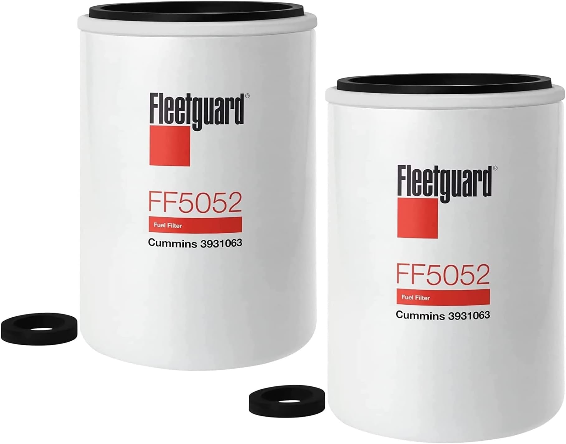 Amazon.com: FF5052 Fleetguard Fuel Filter, Replaces Baldwin BF788 ...