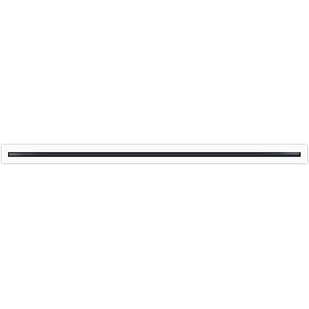 Amazon.com: 48" Linear Slot Diffuser - 1 Slot - AC Vent Cover - HVAC ...