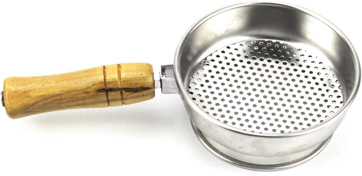 Amazon.com: COOKOE Foldable Shisha Charcoal Holder Metal Hookah for ...