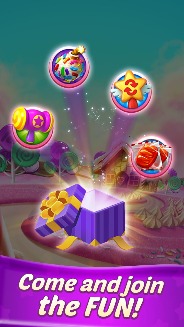 Candy Blast: Sugar Splash - App on the Amazon Appstore