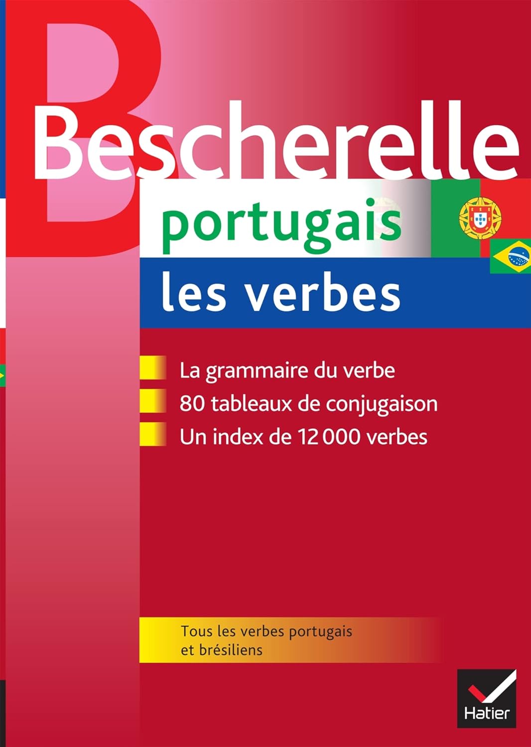 Amazon.com: Bescherelle Portugais - Les Verbes (French and Portuguese ...