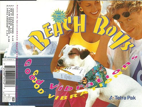 Good vibrations [Single-CD] - Amazon.com Music