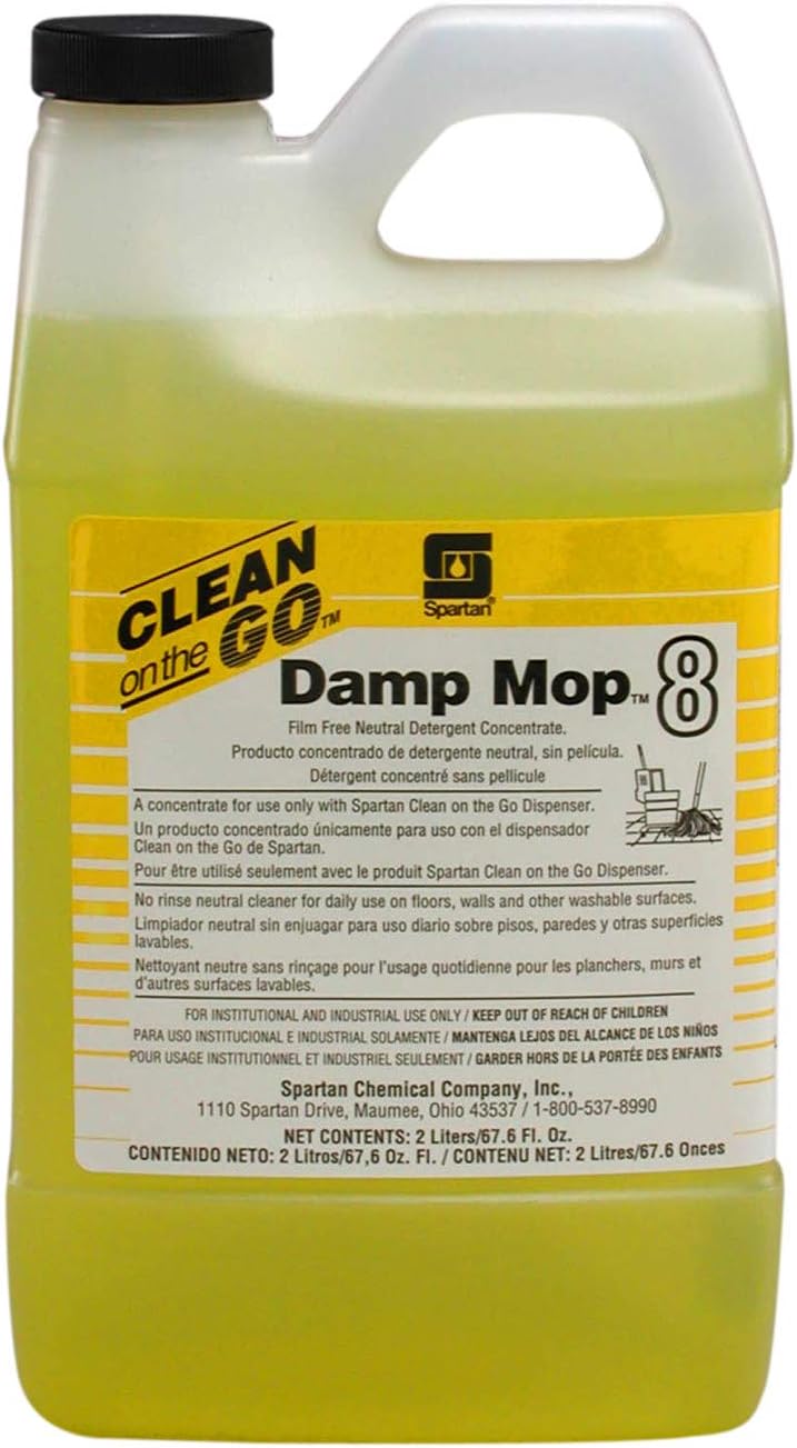 Amazon.com: TriBase Multi Purpose Cleaner 17 Clean On The Go Dispensed ...