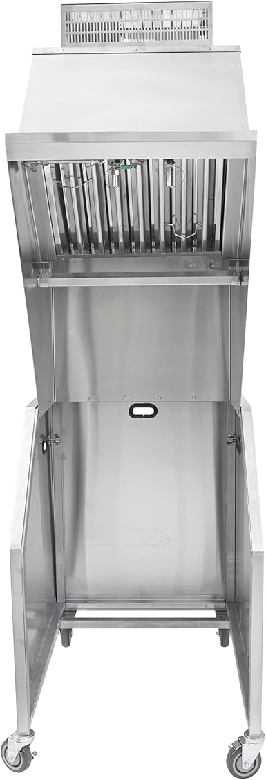 Amazon.com: 24" Ventless Hood System with Fire Suppression | Portable ...