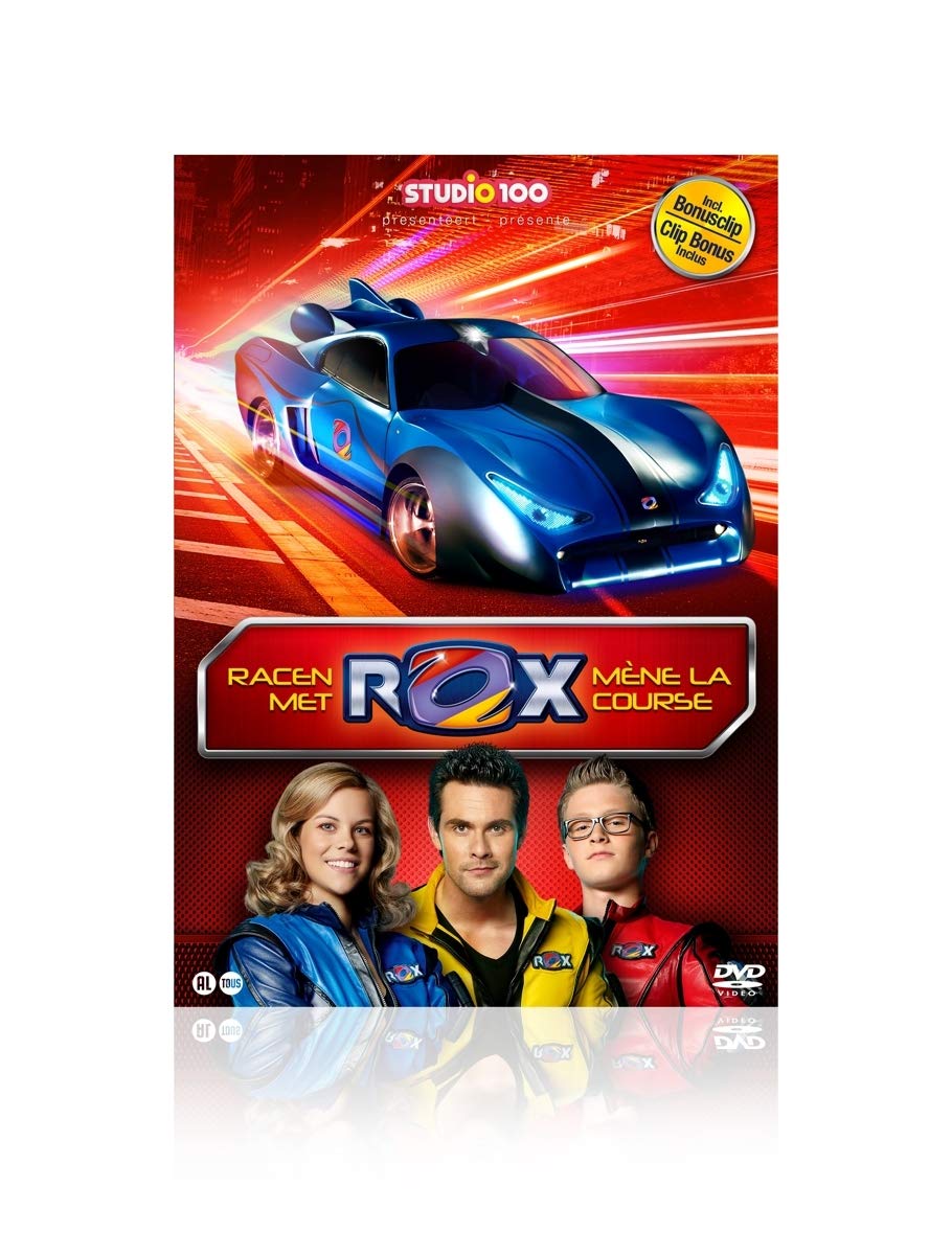 Rox - (1 DVD) - Rox: Amazon.de: Musik-CDs & Vinyl