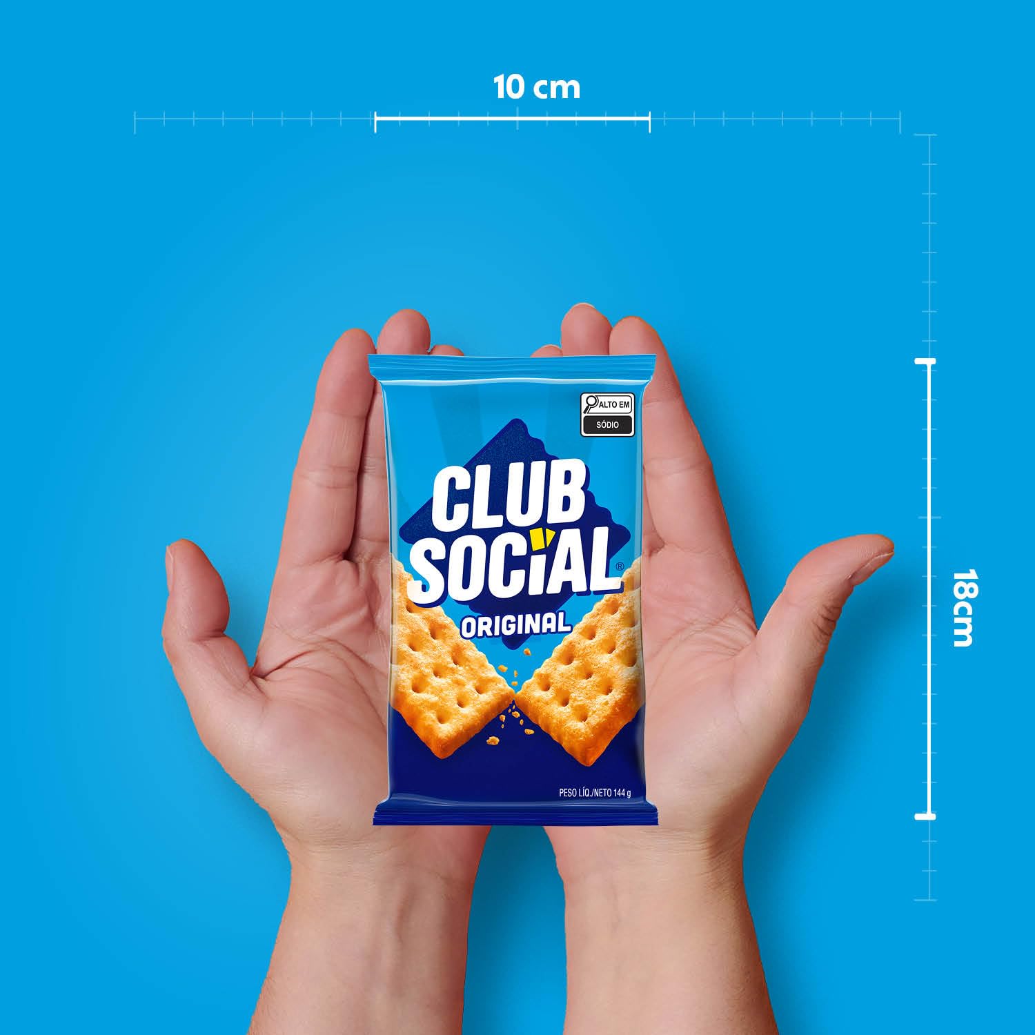 Galletas Club Social Logo 148/366: Mini Club Social | Hugo Londoño