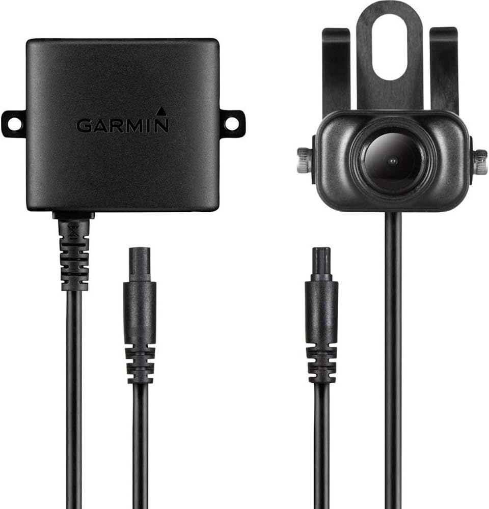 Amazon.com: Garmin BC 35 Wireless Backup Camera, 010-01991-00, Black ...