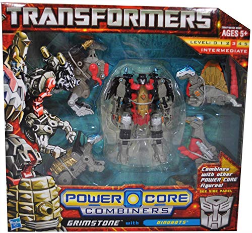 Buy Hasbro Transformers Power Core Combiners Series Robot Action Figure ...