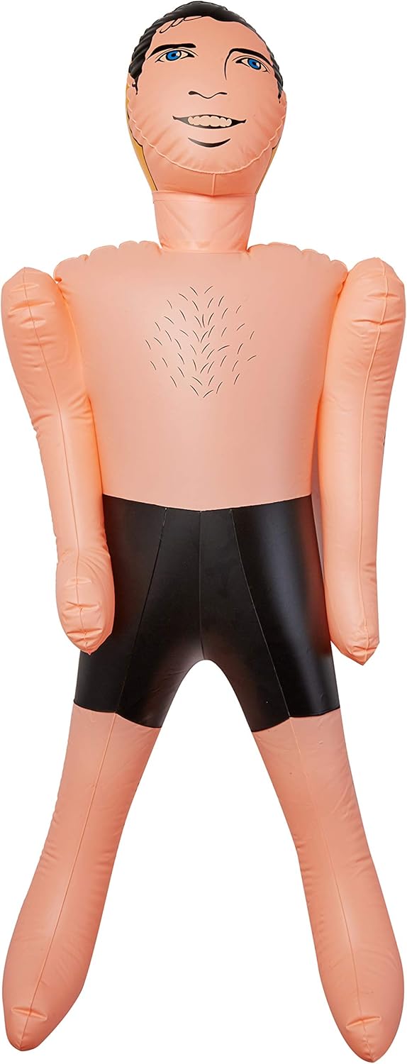 Forum Novelties Ideal Inflatable Husband, Balloons - Amazon Canada