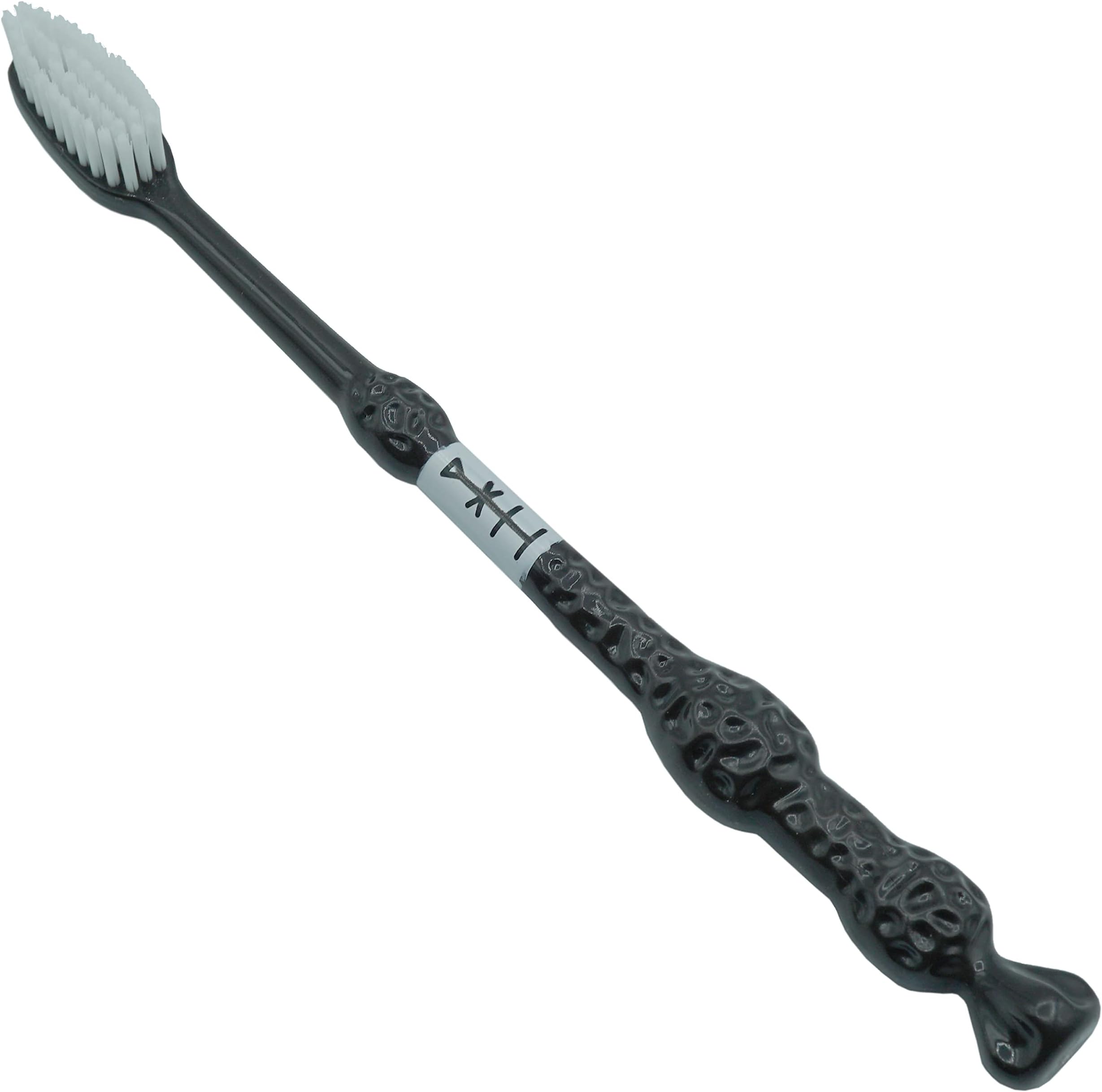 Amazon.com : Wizard Wand Brushes (Elderwood) Hero's Magical Wand Toothbrush : Beauty & Personal Care