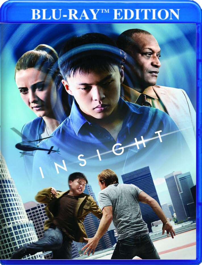 Amazon.com: Insight [Blu-ray] : Ken Zheng, Livi Zheng, Tony Todd, Keith ...