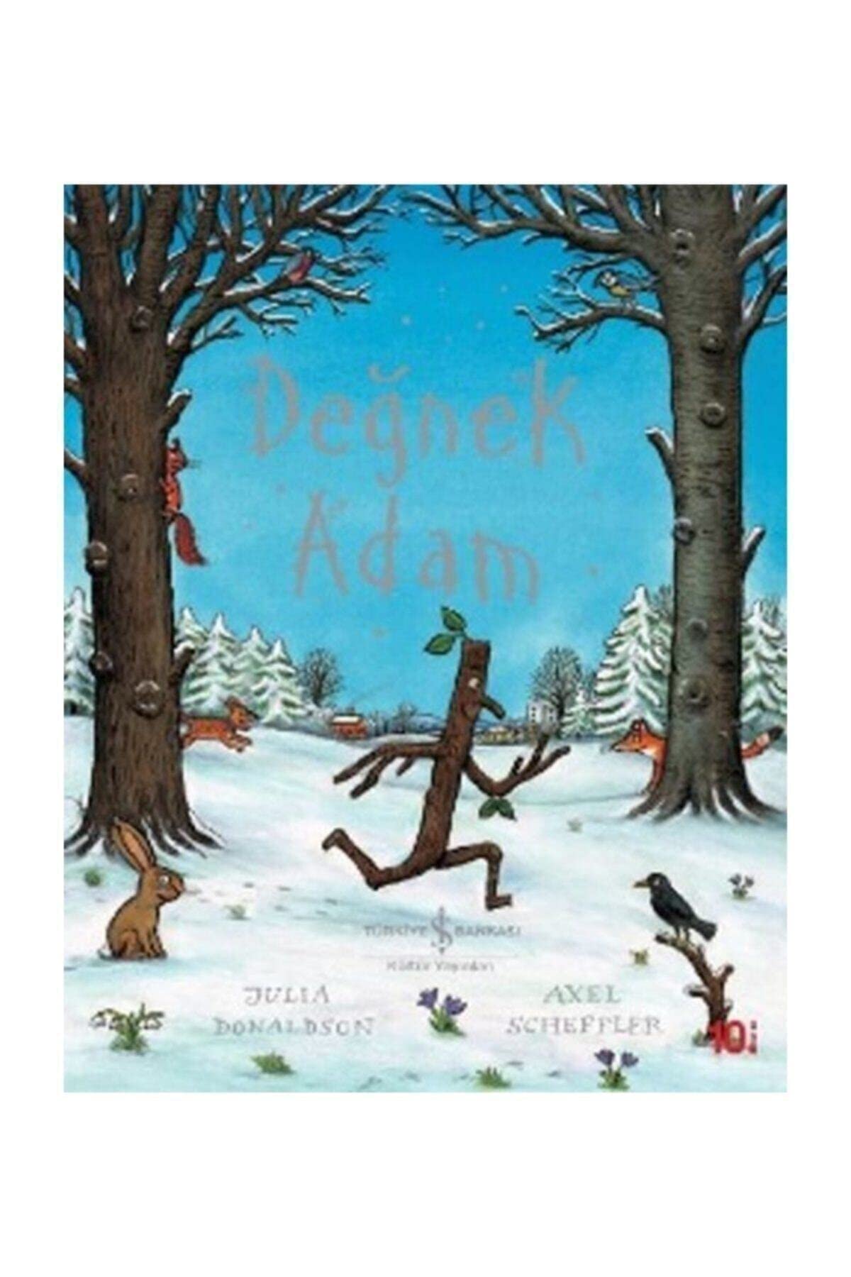 Değnek Adam : Julia Donaldson, Nevin Avan Özdemir: Amazon.com.tr: Kitap