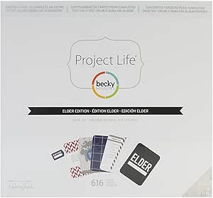 Amazon.com: Project Life Core Kit-Missionary Elder Edition: Posters ...