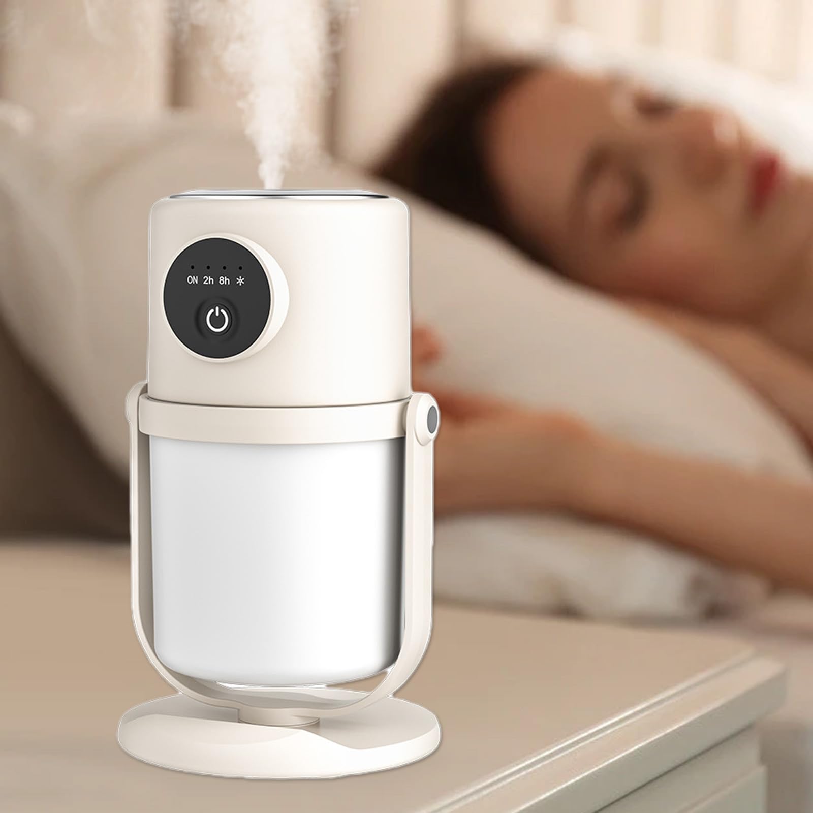 Humidifier Placement In Bedroom