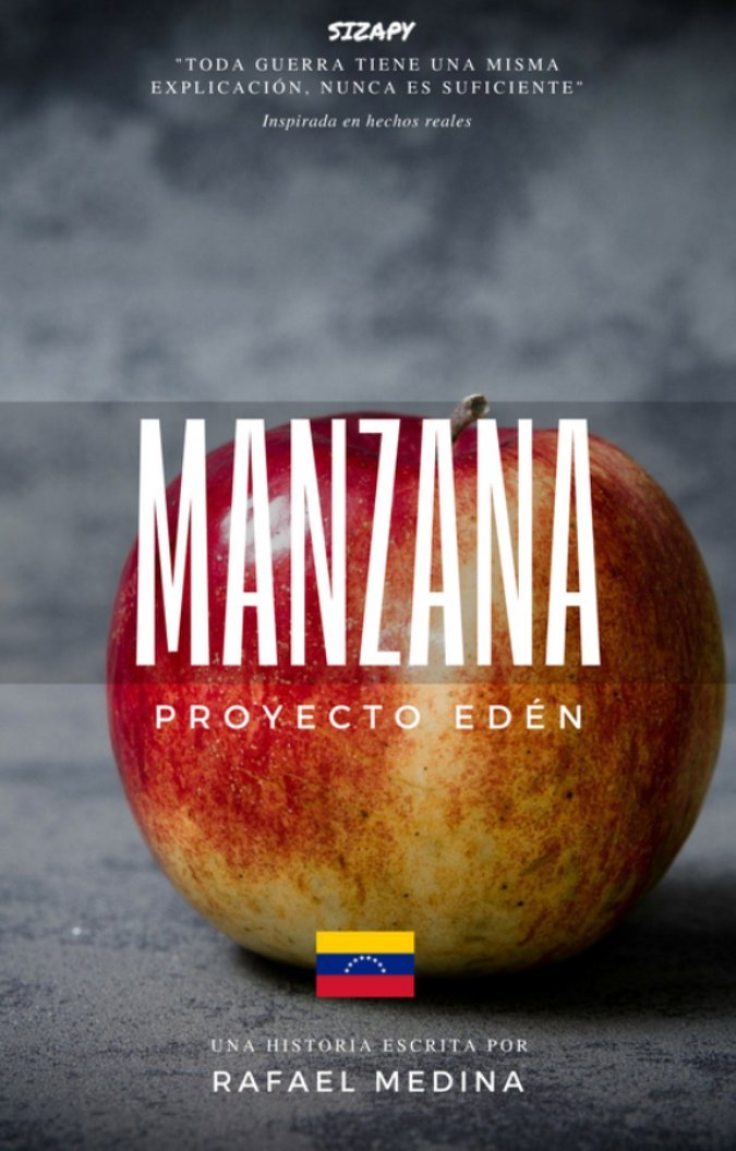 Amazon.co.jp: Manzana: Proyecto EDEN (Spanish Edition) 電子書籍: Medina ...