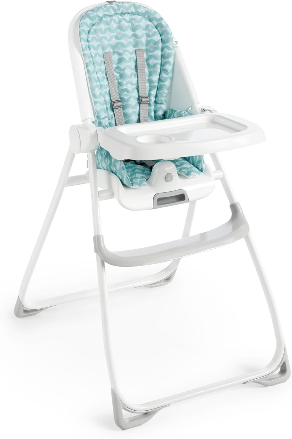 Ingenuity: ity by Ingenuity Yummity Yum Easy Folding High Chair - Goji ...