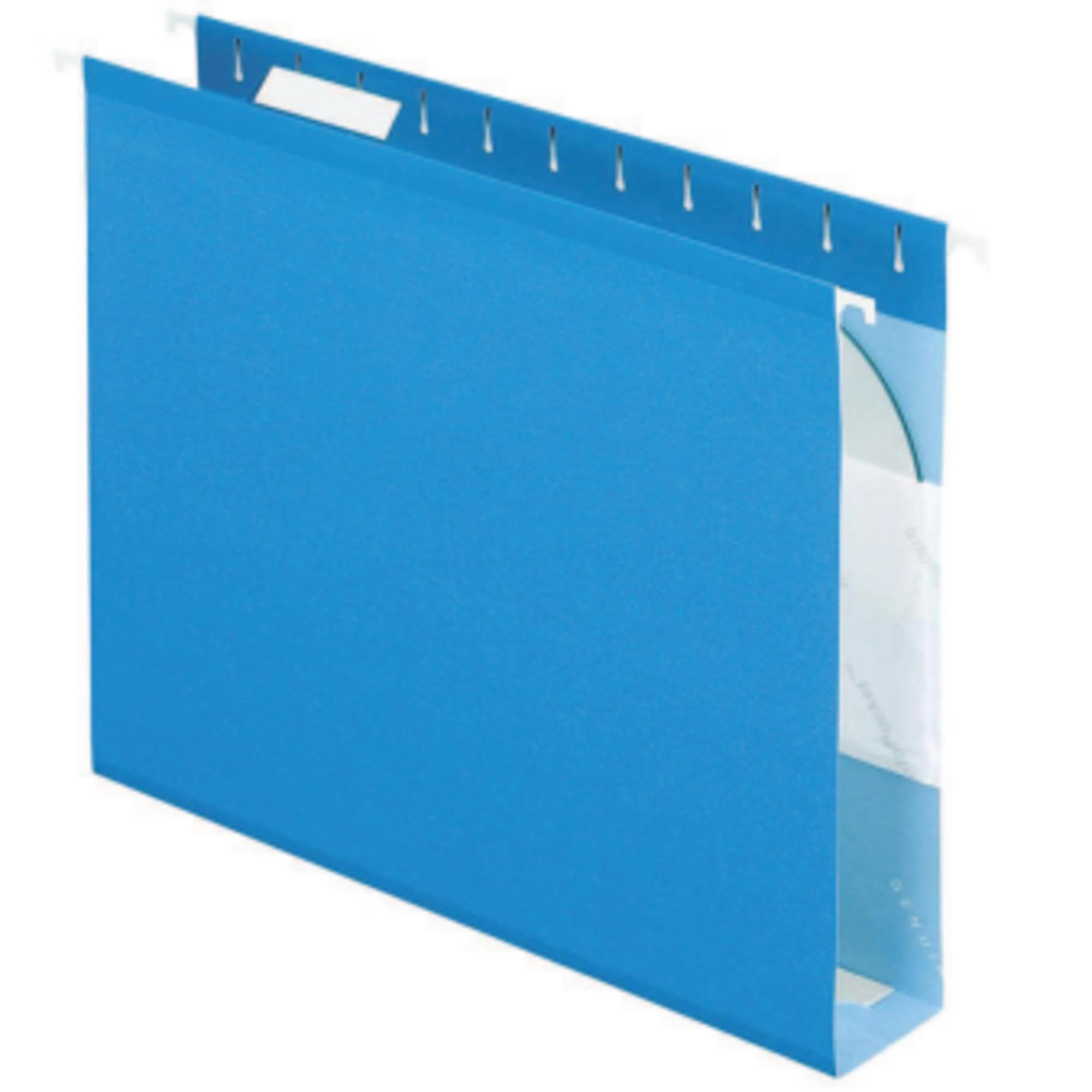 Amazon.com : Pendaflex 04152X2 BLU Extra Capacity Reinforced Hanging ...
