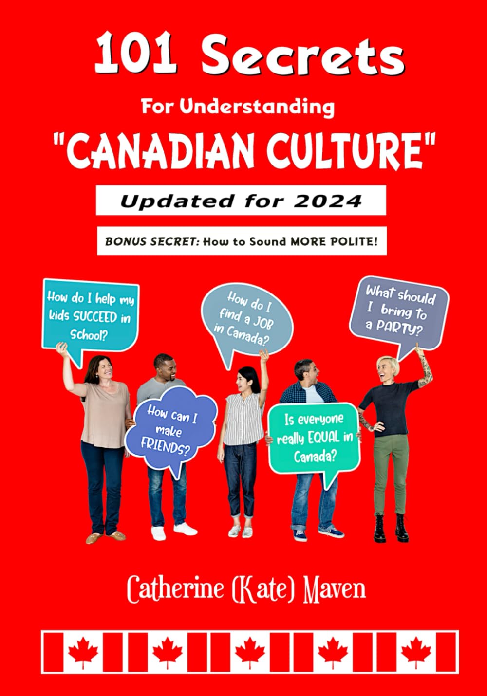 Canada Culture People