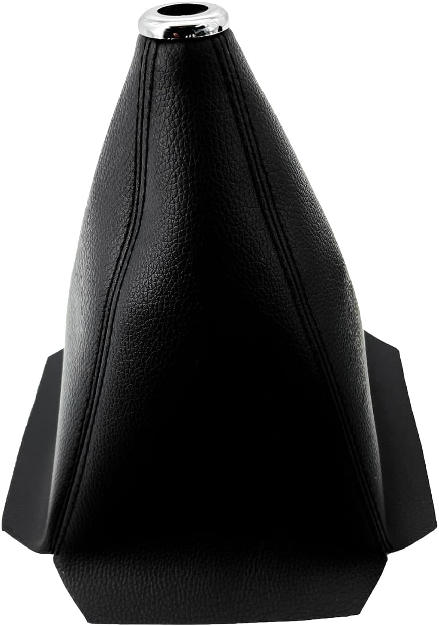 Amazon.com: PVOTAWP Car Shift Boot Cover, Gear Shift Knob Dust ...