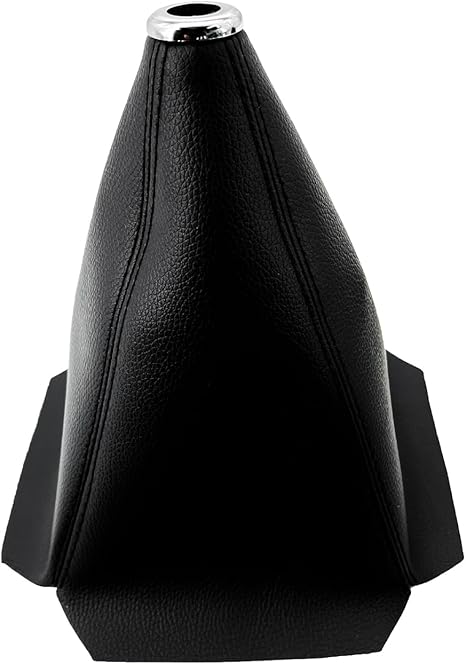 Amazon.com: pvotawp Car Shift Boot Cover, Gear Shift Knob Dust ...