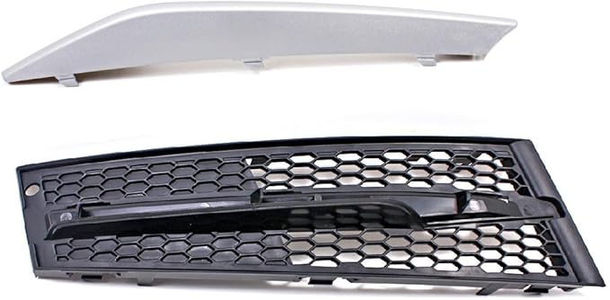 Amazon.com: New Genuine BMW Front Right Bumper Grille And Trim ...