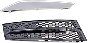 BMW 3 Series E92 E93 LCI OEM Genuine Front Bumper Grille And Trim 2011 ...