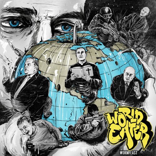 Amazon.com: Wormfeast [Explicit] : World Eater: Digital Music