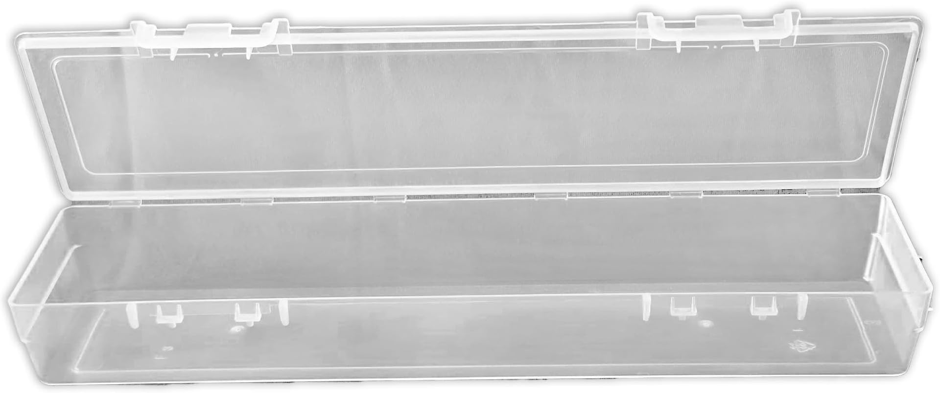 Daler-Rowney Extendable Artist Brush Tube, Transparent Clear Plastic ...