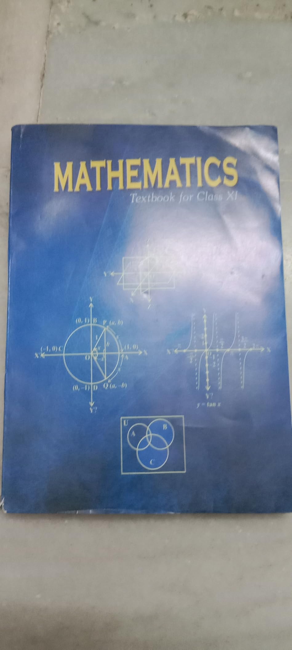 Mathematics Textbook For Class XI Latest Edition as per NCERT/CBSE ...