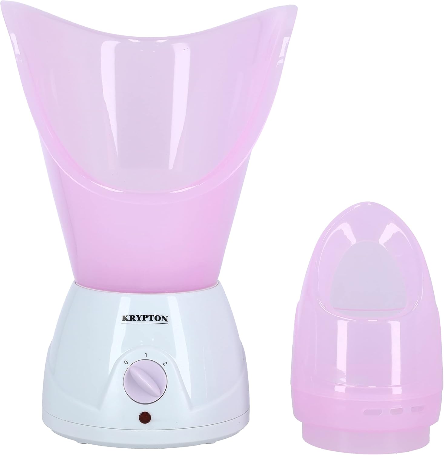 Krypton Facial Steamer KNFS6236, 3 Setting, Power Indicator, with ...