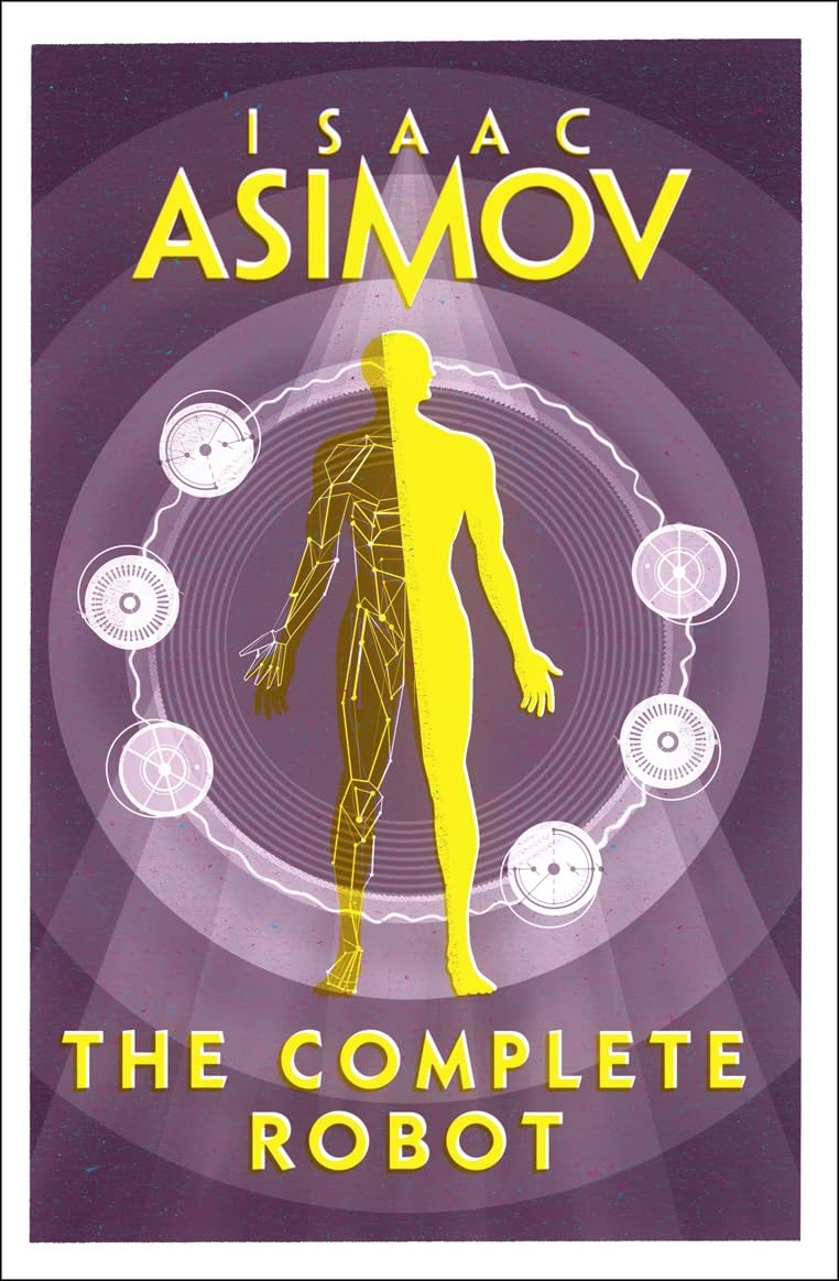 Amazon.com: The Complete Robot: The Ultimate SF Collection for Adult ...