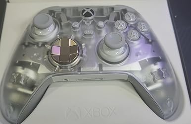 Xbox Wireless Controller – Sky Cipher Special Edition for Xbox Series X|S, Xbox One, and Windows ...