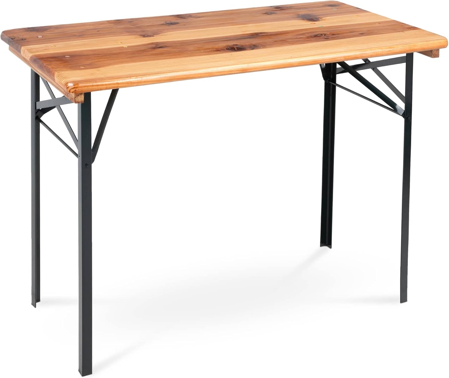 Stagecaptain BBT-117 Hirschgarten Bierzelttisch 117 cm - Robuster ...