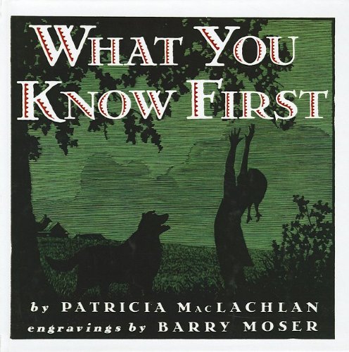 What You Know First: 9780756979089: Books - Amazon.ca