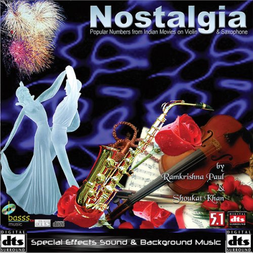 Buy Nostalgia Online at Low Prices in India | Amazon Music Store ...