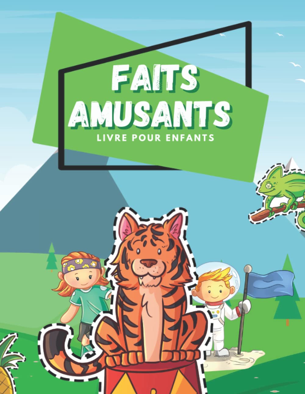 Buy Faits Amusants Livre Pour Enfants: Curiosità Con Illustrazioni Da ...