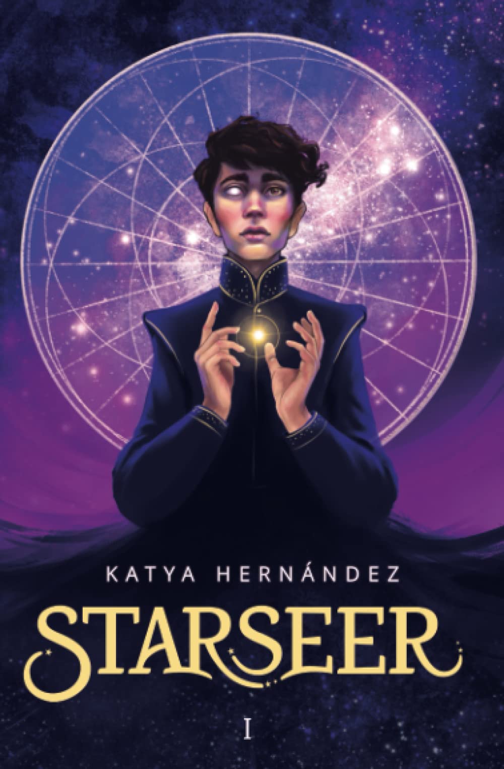 Amazon.com: Starseer (The Starseer Trilogy): 9789996127182: Hernández ...