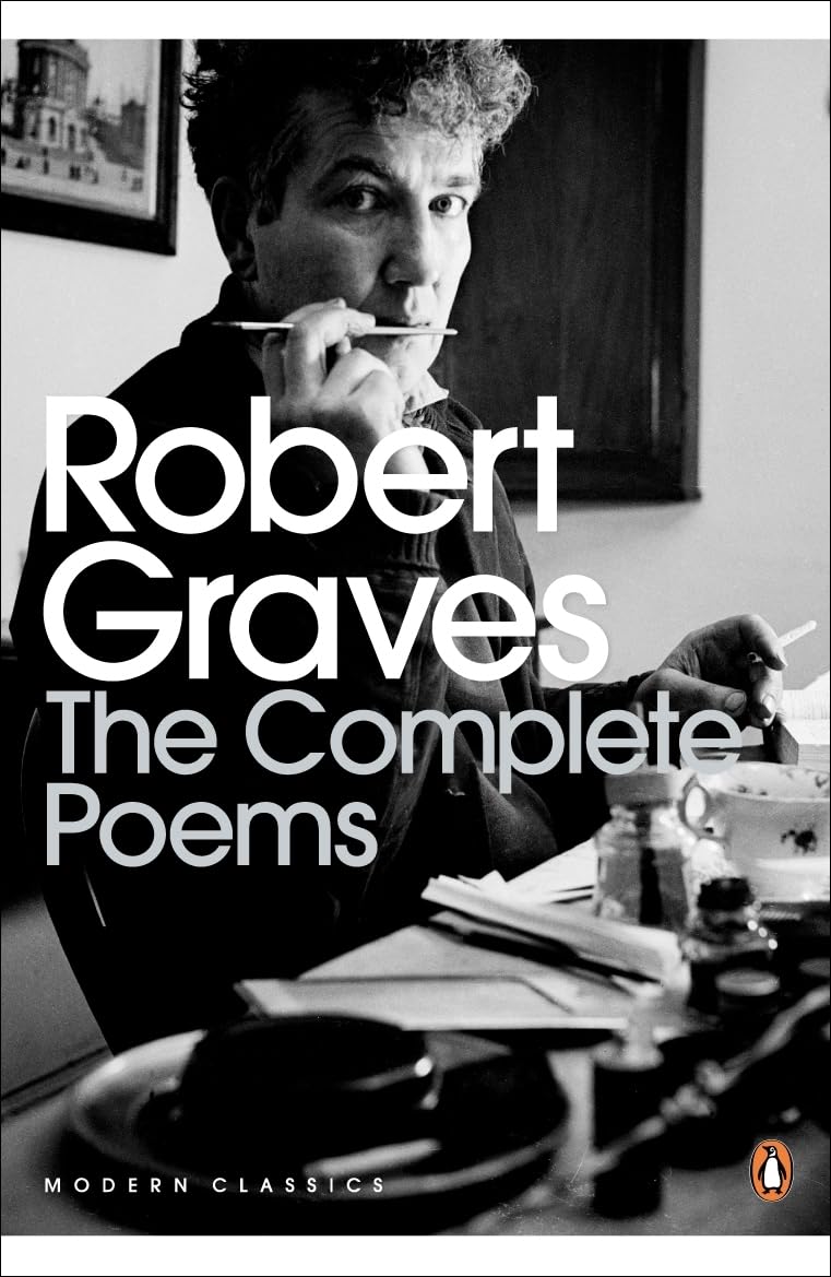Amazon.com: The Complete Poems: 9780141182063: Robert Graves, edited by ...
