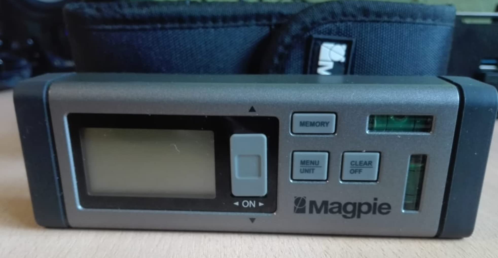 $27/mo - Finance The First Bilateral Laser Distance Meter : 262ft/80m. VH-80 Laser Measurement ...