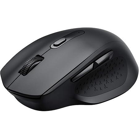 Amazon.com: Wireless Mouse, TedGem 2.4G Silent Computer Mouse Portable ...