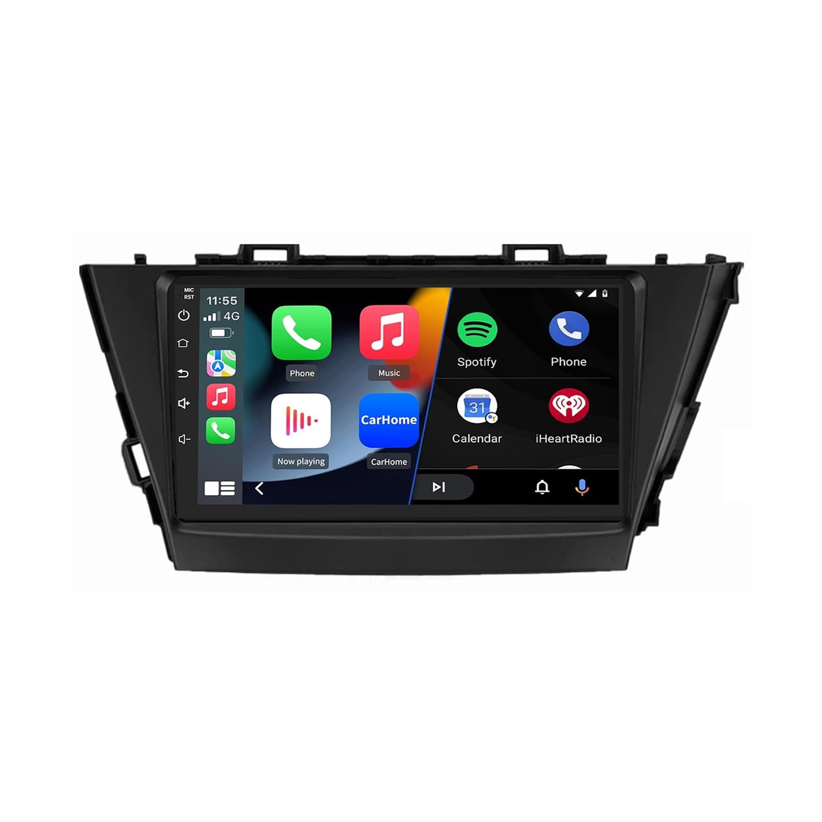 Prius Radio Control Panel 2019 Toyota Prius 1.8 Excel+ For Sale In
