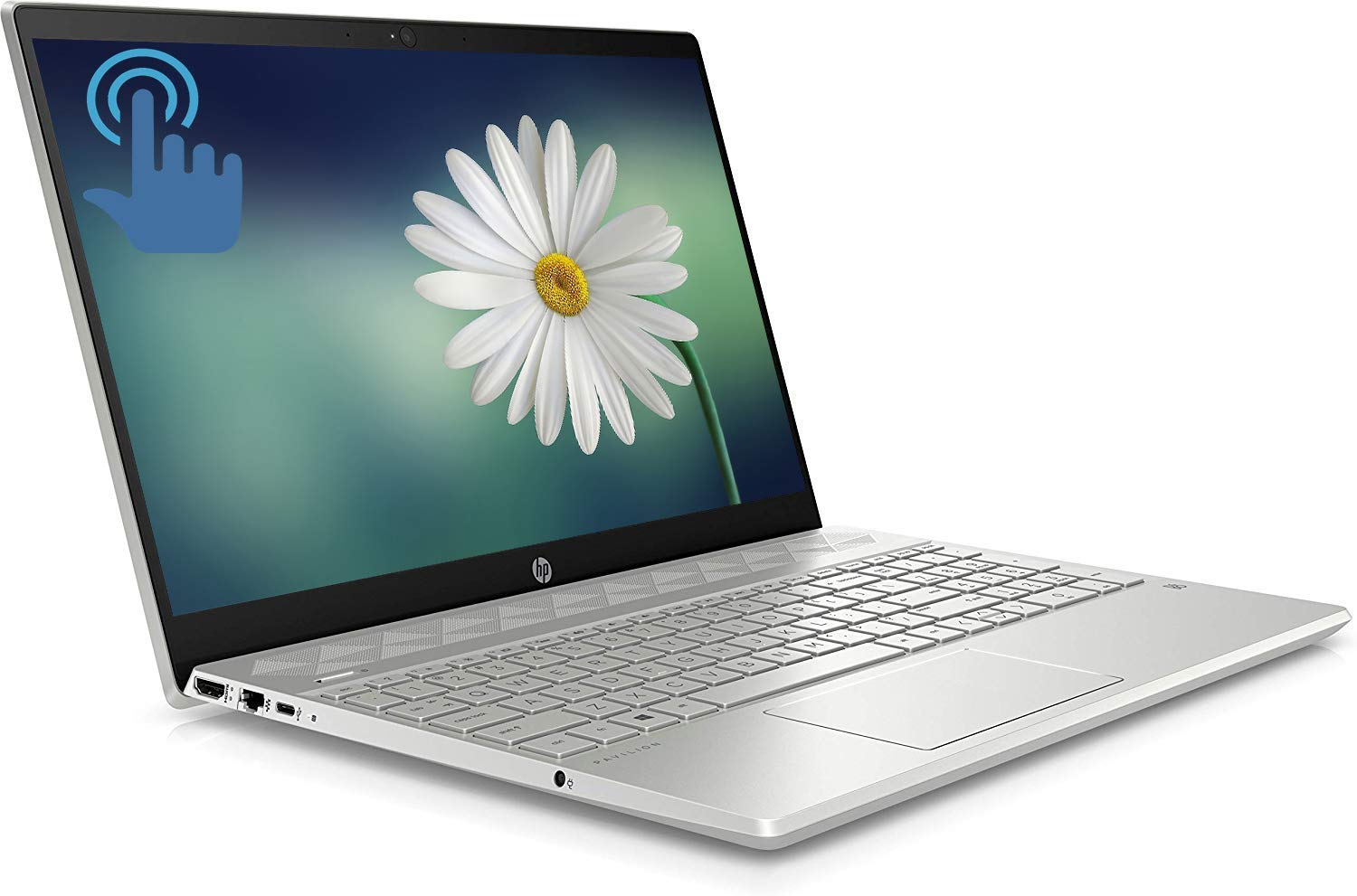 Buy HP Premium Pavilion Laptop Computer, Latest 10th Gen Intel i7 ...