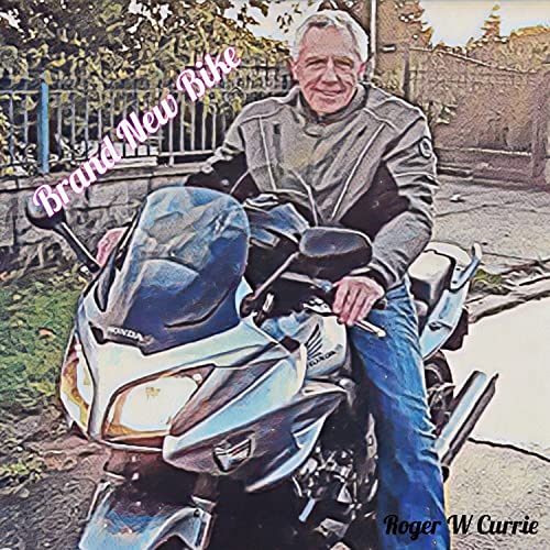 Amazon Music UnlimitedでRoger W CurrieのBrand New Bikeを