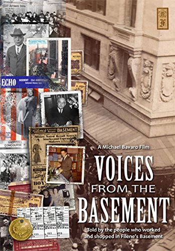 Amazon.com: Voices from the Basement : Movies & TV