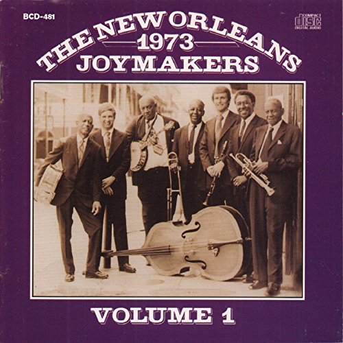Play The New Orleans Joymakers 1973, Vol. 1 by The New Orleans ...