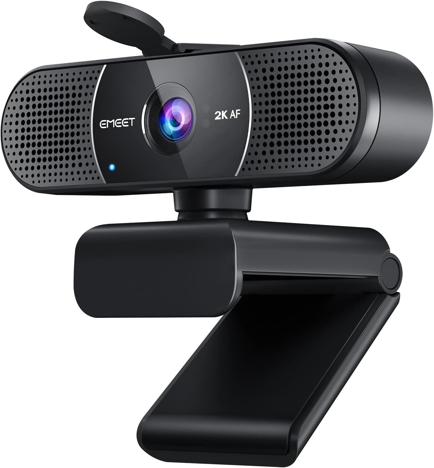 Amazon.com: EMEET C960 2K Webcam with Microphone, 2K QHD, 2 Noise ...