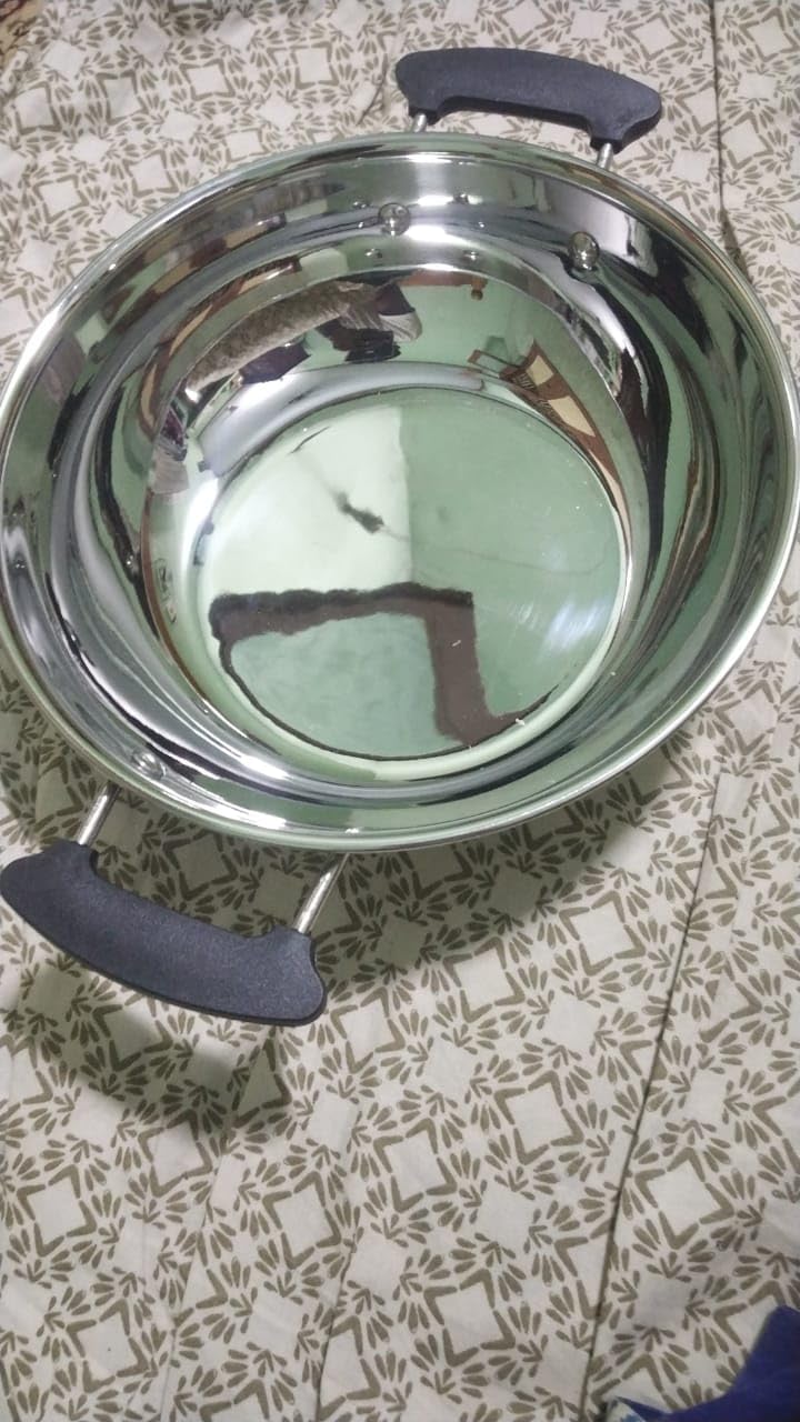 Buy Praylady Stainless Steel Cookware 5 Pcs Set|16 Cm Tea Pan/Sauce Pan ...