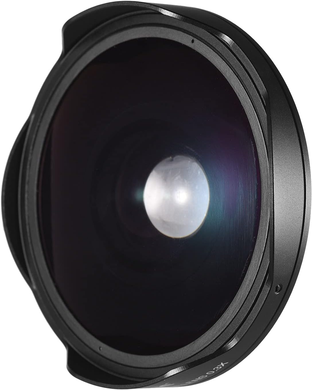 Amazon.com : .42x HD Super Wide Angle Panoramic Macro Fisheye Lens for ...