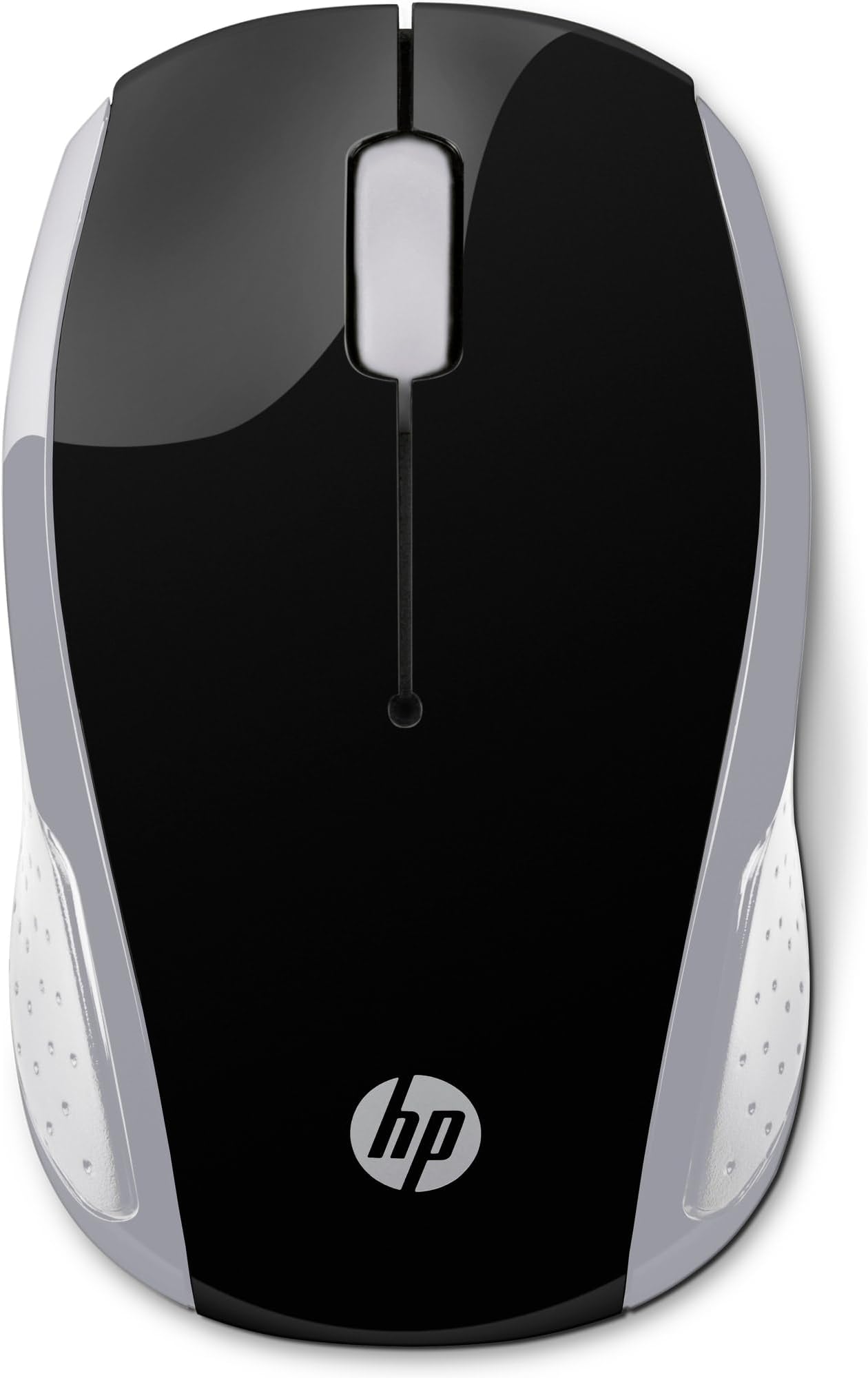 Mouse Sem Fio HP 200 Oman- com Sensor Óptico de até 1000 DPI ...